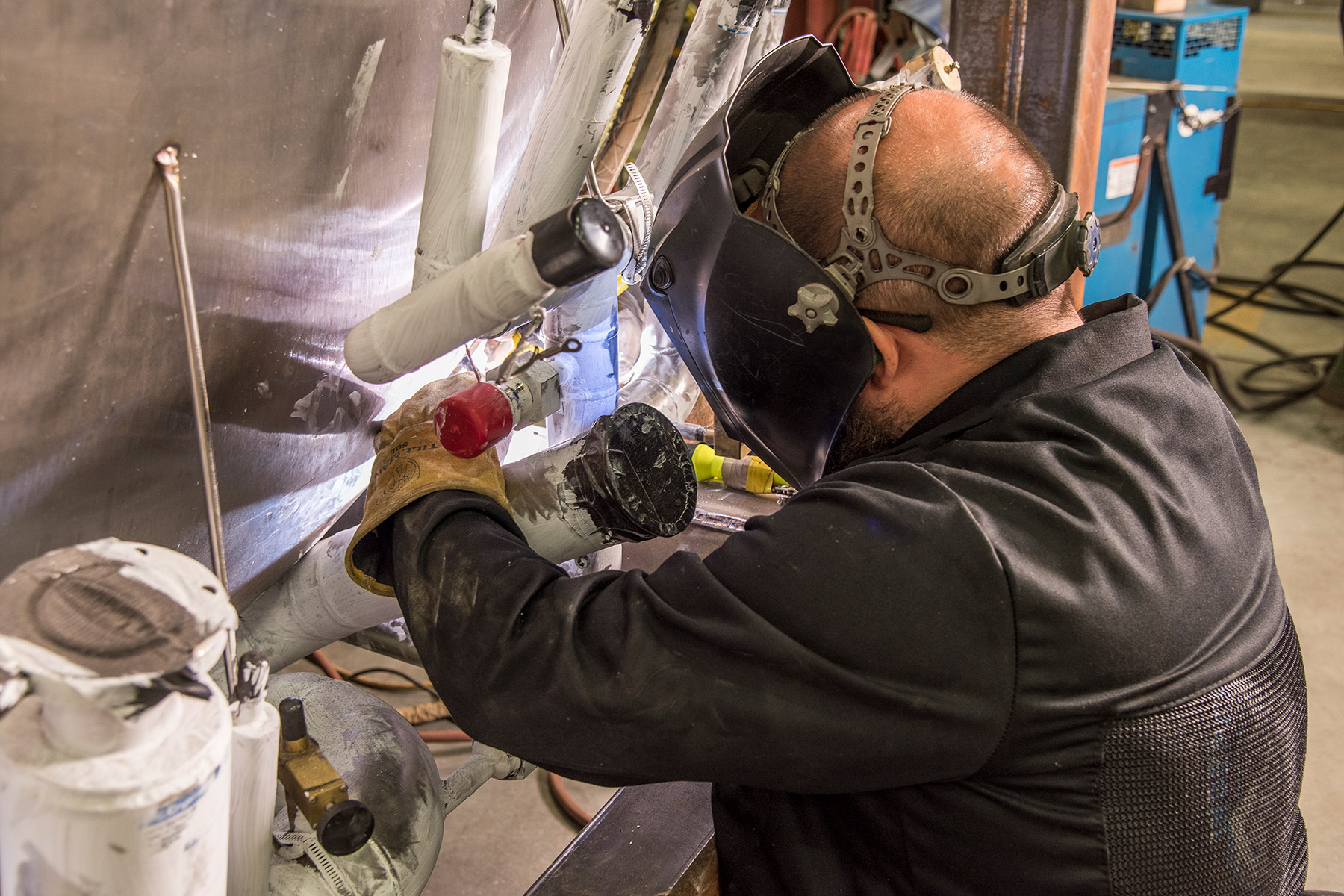 Service & Support - Gardner Cryogenics