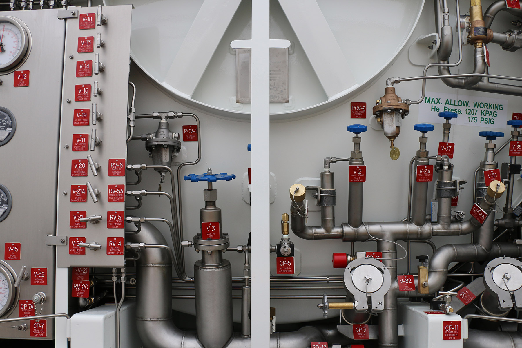 Helium Products - Gardner Cryogenics